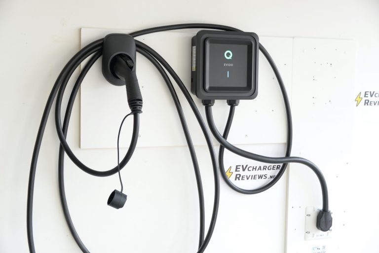 EVIQO Level 2 EV Charger - Full Review - EVchargerReviews.net
