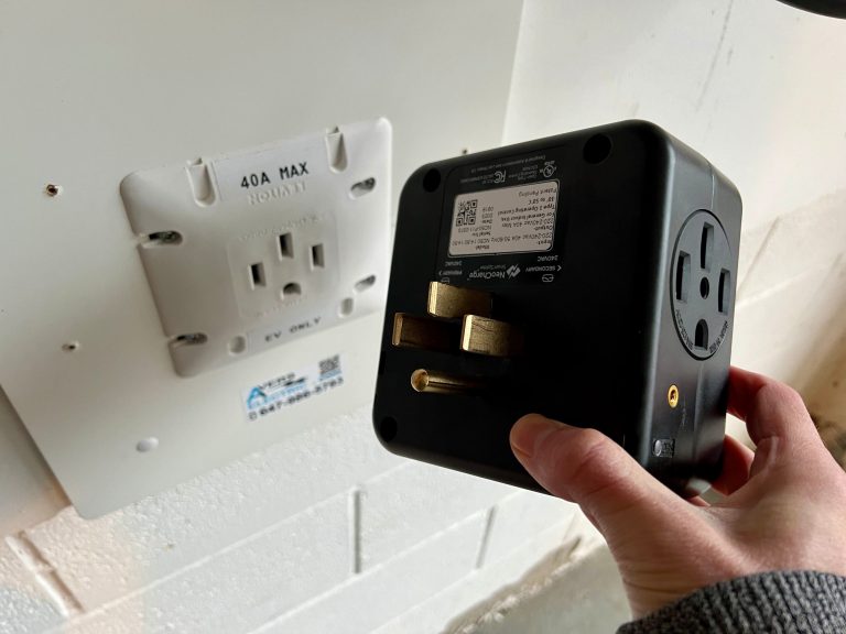 Can I charge an EV using a Dryer Outlet? - EVchargerReviews.net