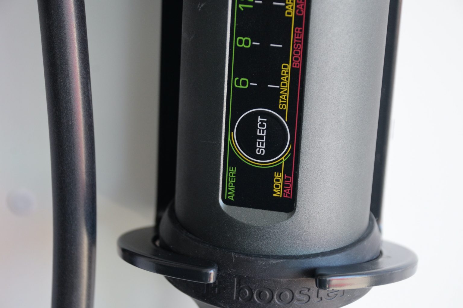 J+ Booster 2 Portable EV Charger - Full Review - EVchargerReviews.net