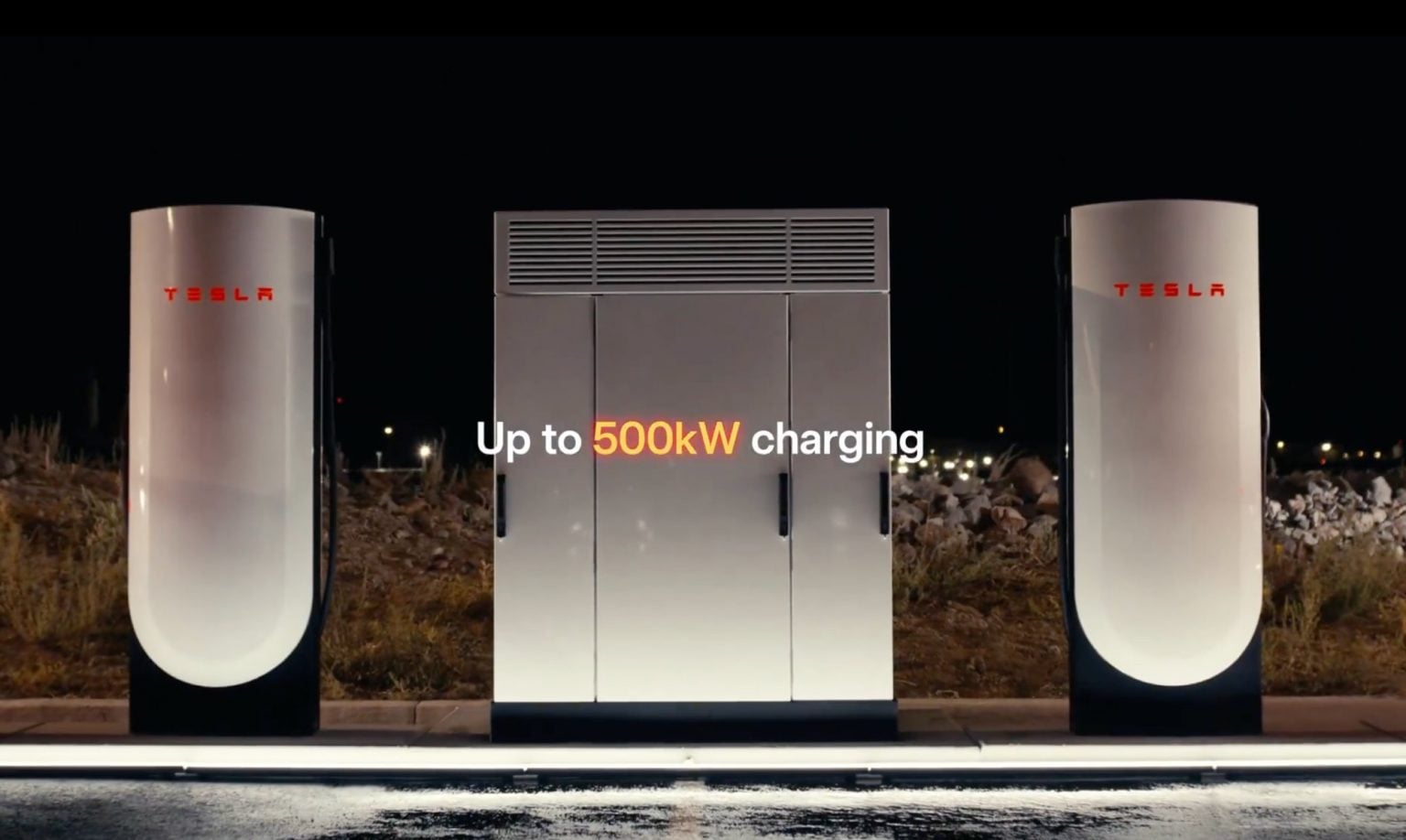 Tesla V4 Superchargers Are Finally Coming - EVchargerReviews.net