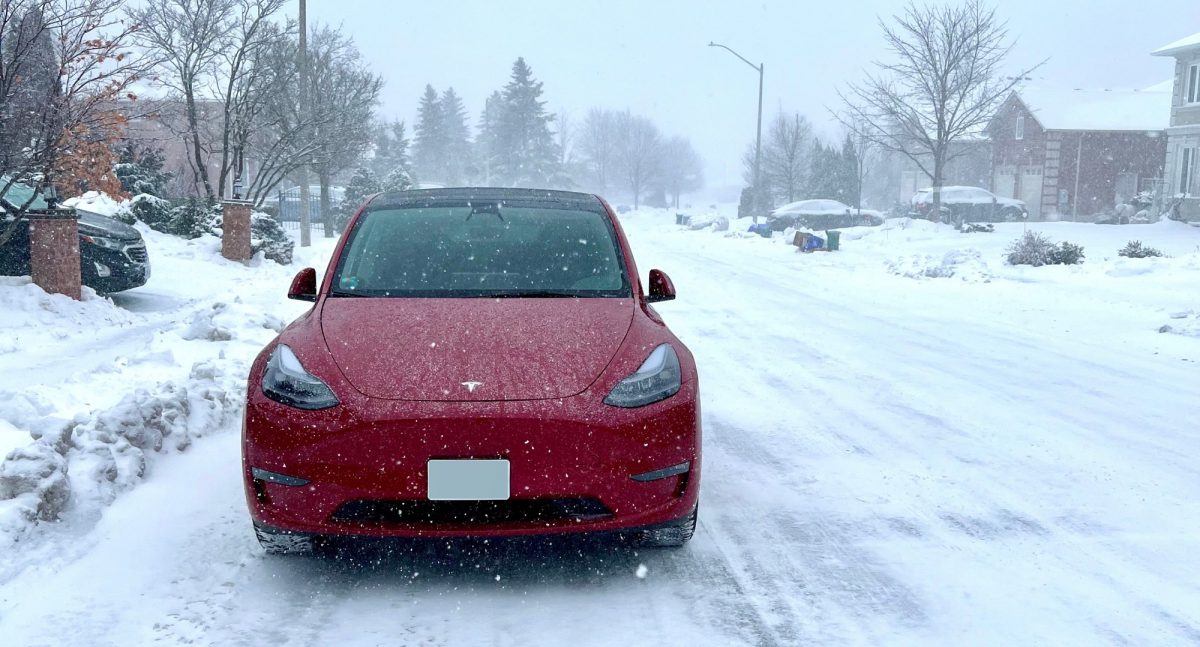 Tesla Model Y Real-World Efficiency in 4 Seasons - EVchargerReviews.net