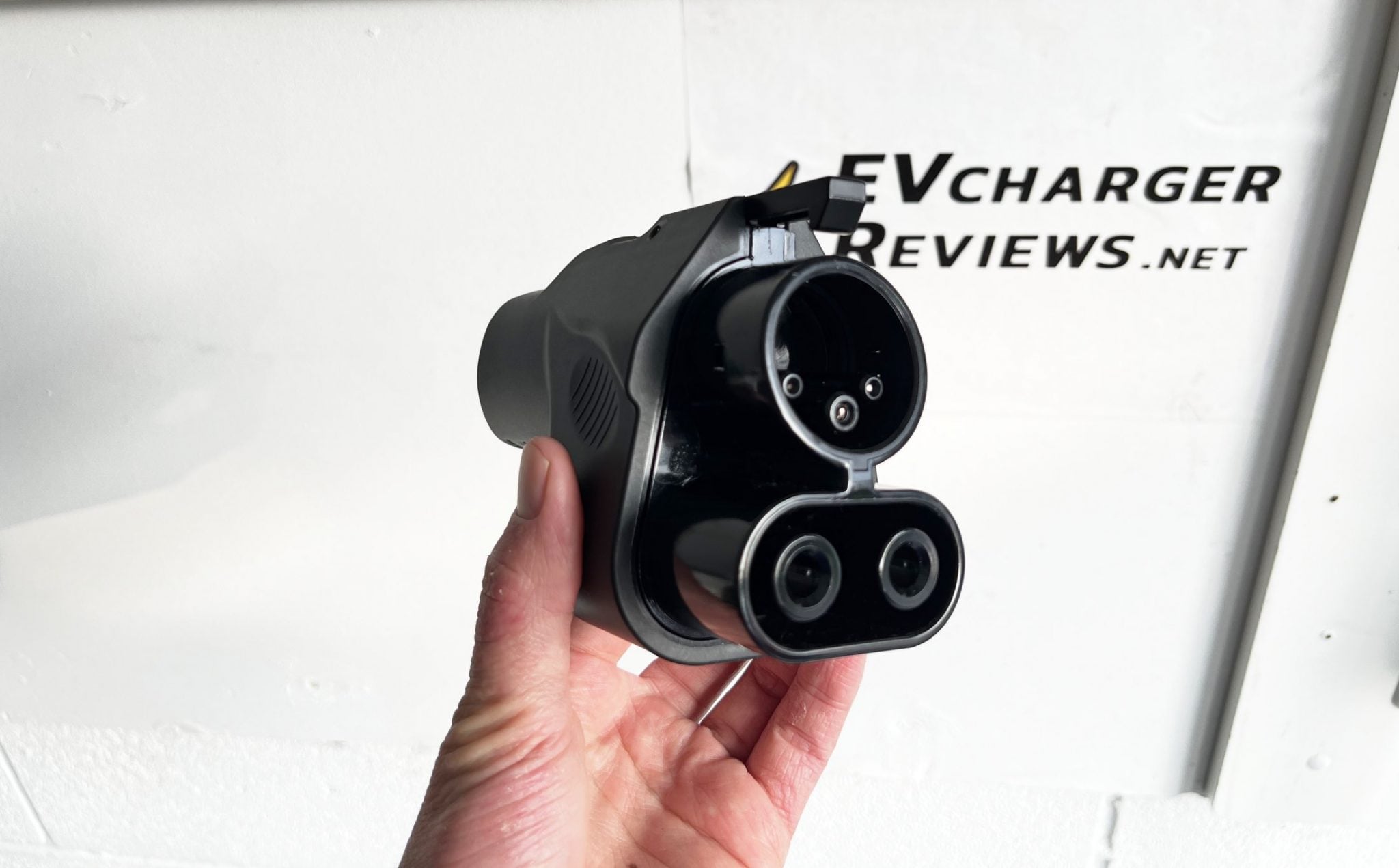 Best NACS to CCS1 Adapters - How to charge CCS EVs on Superchargers ...