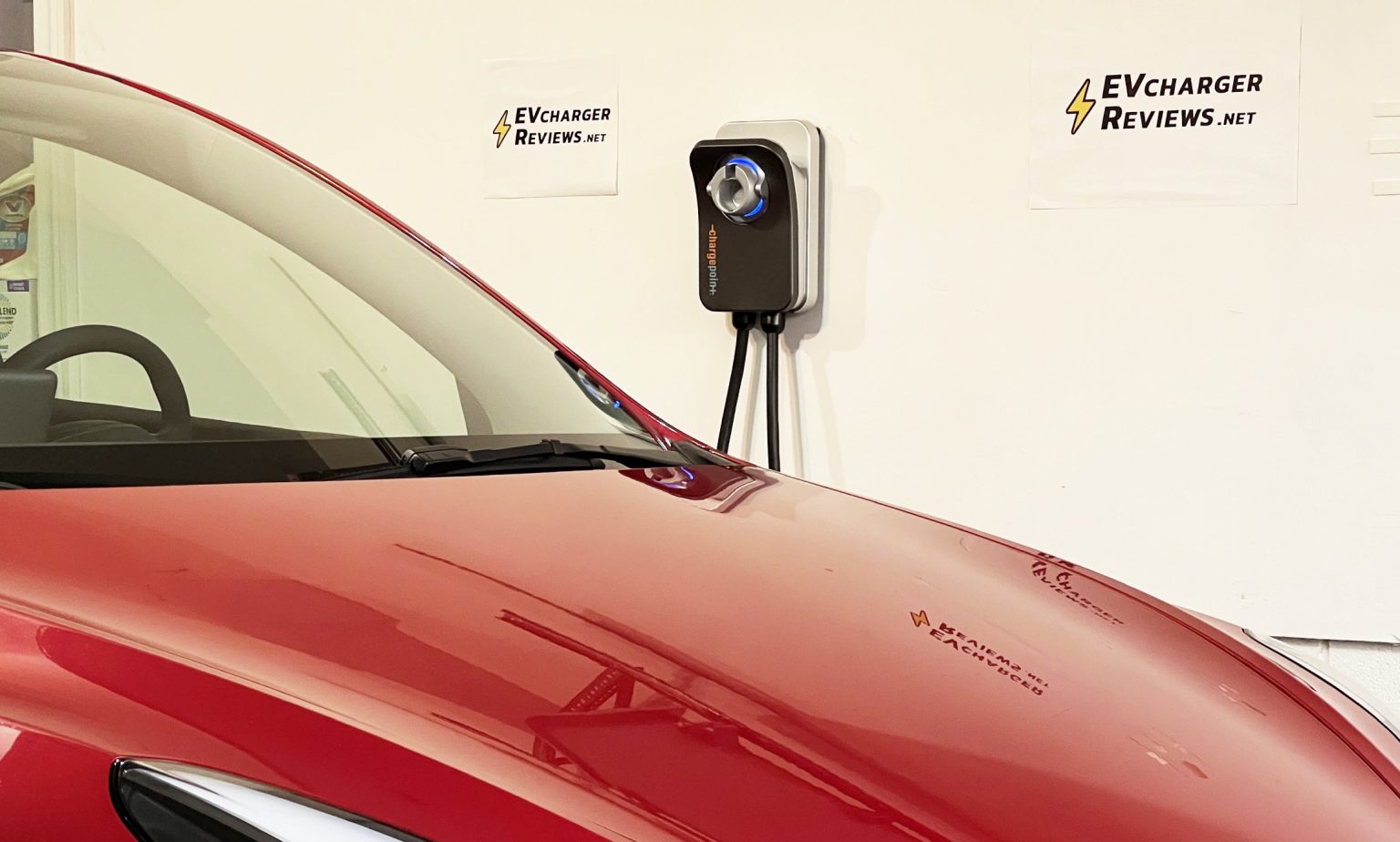 Best NACS Home EV Chargers Tested - EVchargerReviews.net