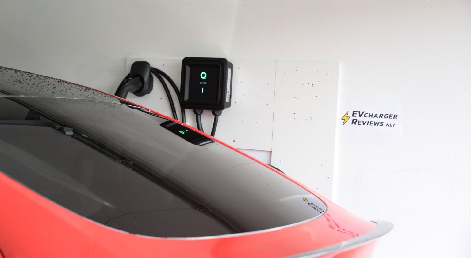 Best NACS Home EV Chargers Tested - EVchargerReviews.net