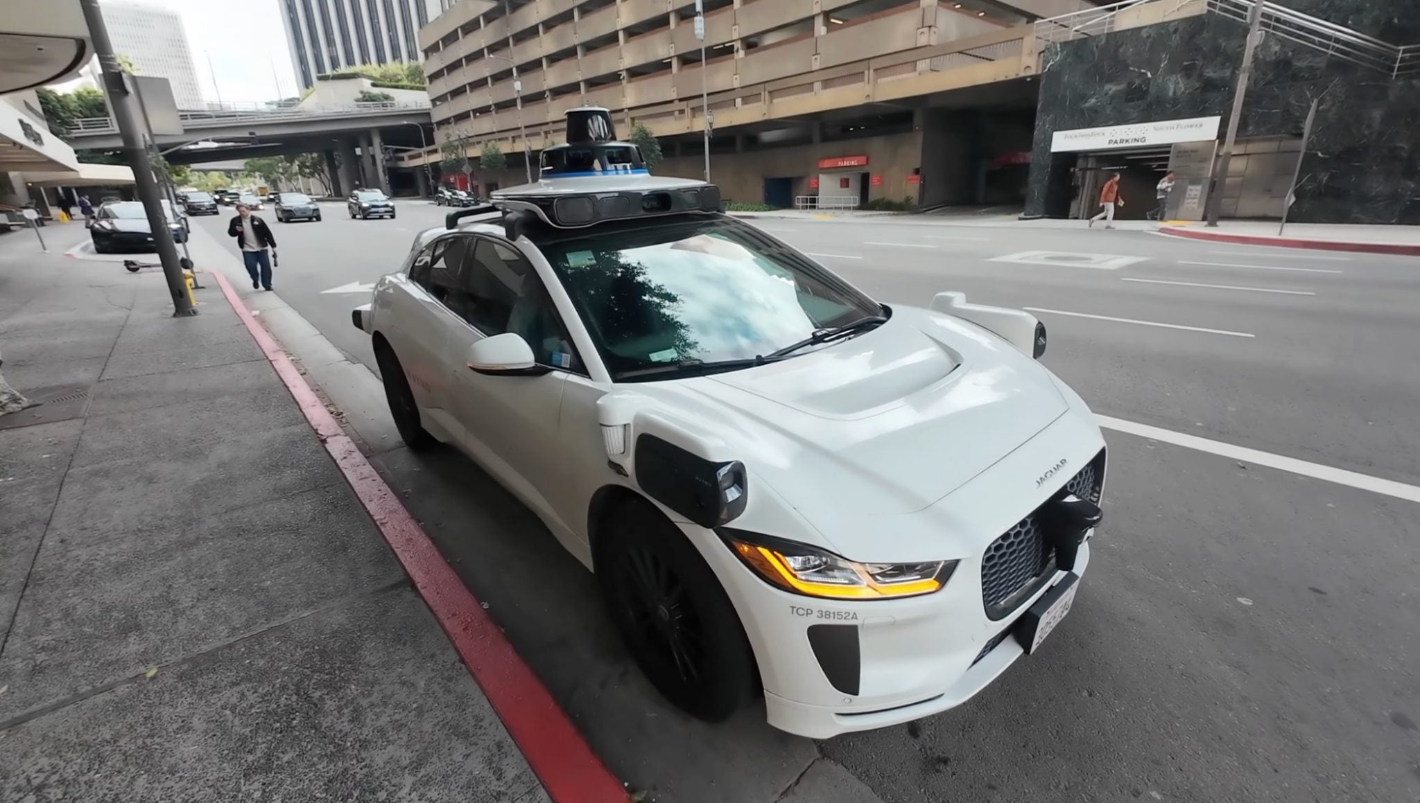 I tried Waymo and It Was Better Than Any Uber - EVchargerReviews.net