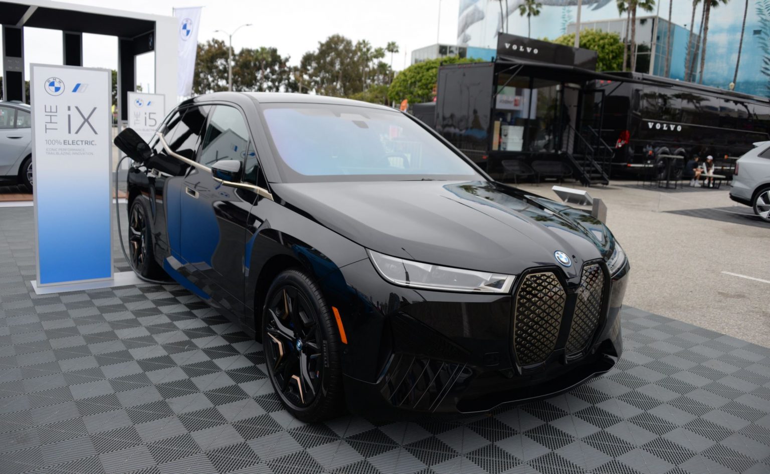 Best Home EV Chargers for BMW iX, We Test Chargers - EVchargerReviews.net
